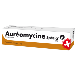 Aureomycine® 3% – FRiLAB