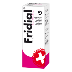 Fridial Syrup® – FRiLAB