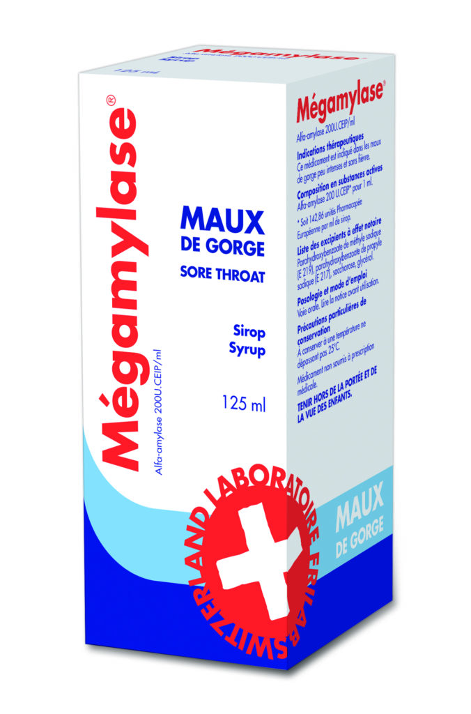 Megamylase Syrup® – FRiLAB
