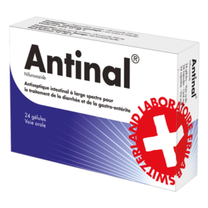 Antinal Gélules® – FRiLAB