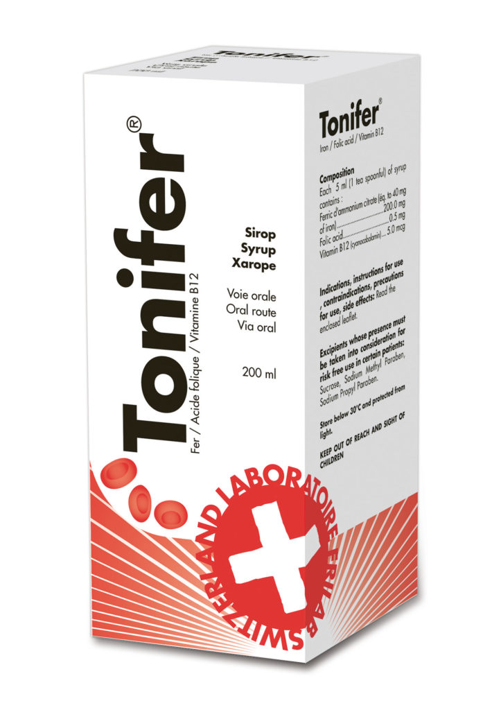 Tonifer® – FRiLAB